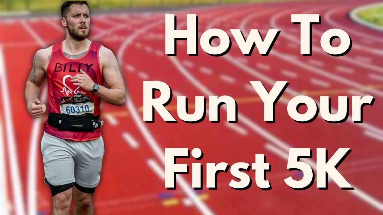 How To Run Your First 5K - YouTube