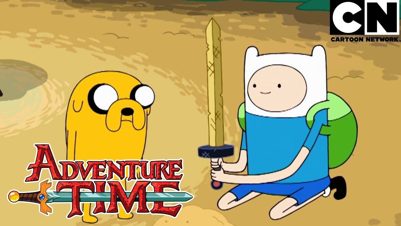 Misiones tan locas que solo Finn y Jake las aceptarían | Hora de ...