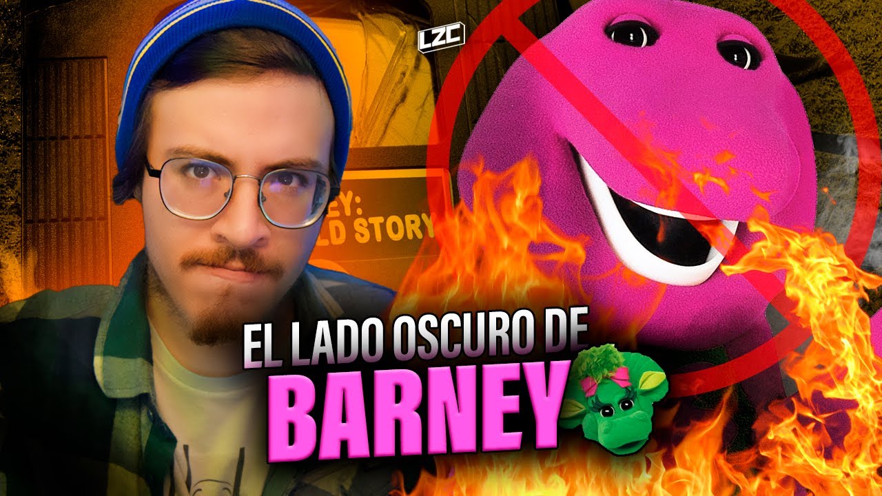 El Movimiento ANTI BARNEY de 1990 | Hablemos De | LZC - YouTube