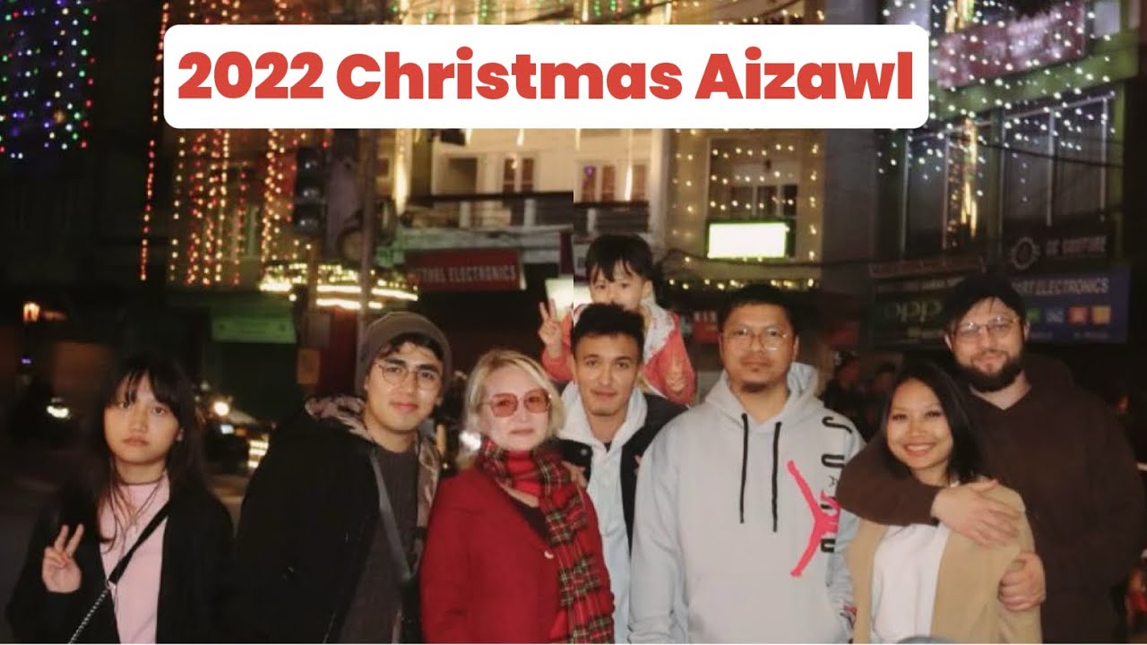 Christmas ni kan hman na|biakin inkhawm|zanriah kan ei na leh kawn chei ...