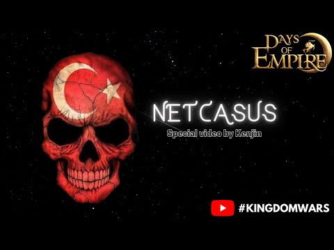 Muhteşem Osmanlı - NeTCaSus special video by Kenjin #daysofempire #muhtesemosmanli