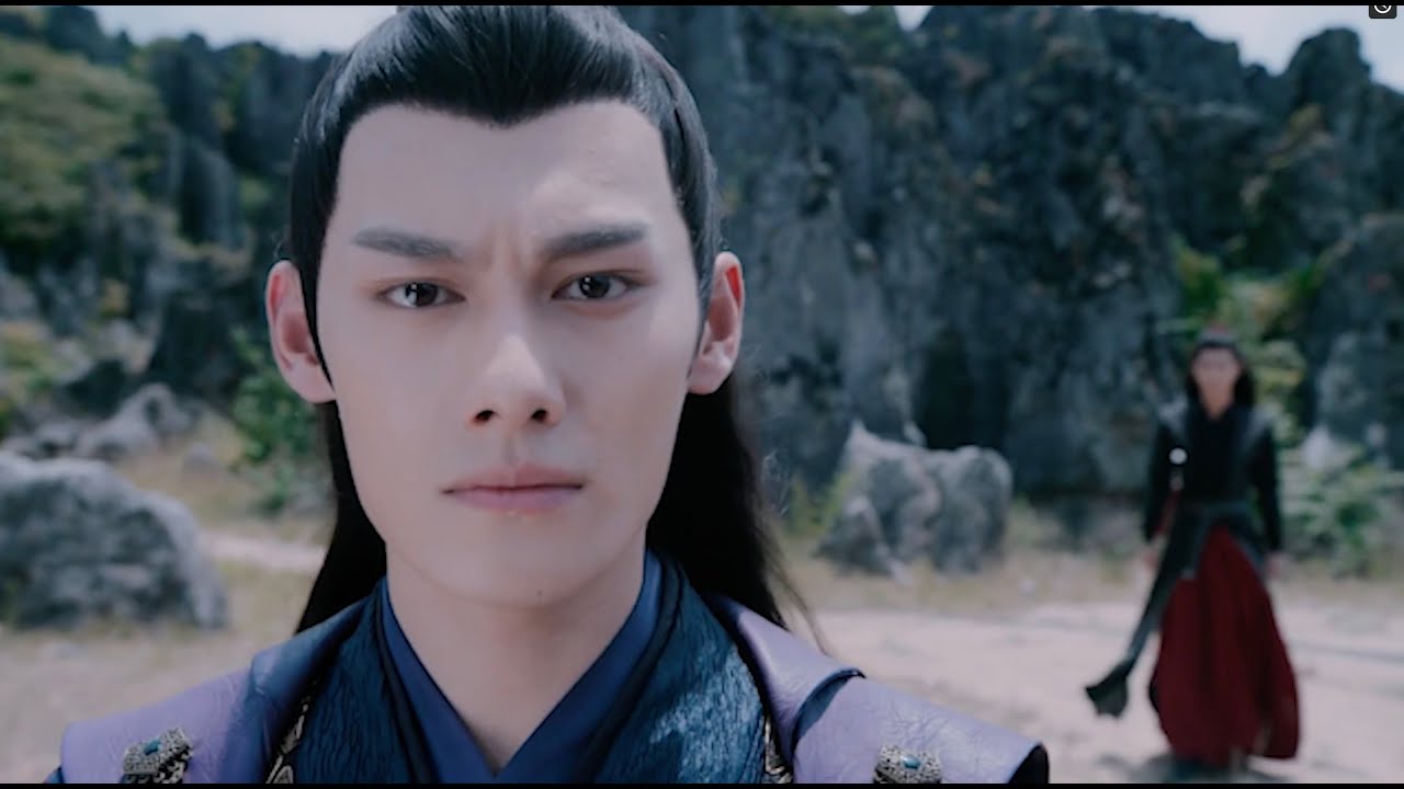 I Will Survive (Jiang Cheng/The Untamed) - YouTube