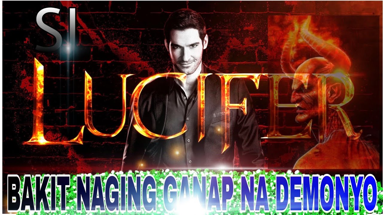 Si LUCIFER Bakit Naging Ganap na Demonyo! - YouTube