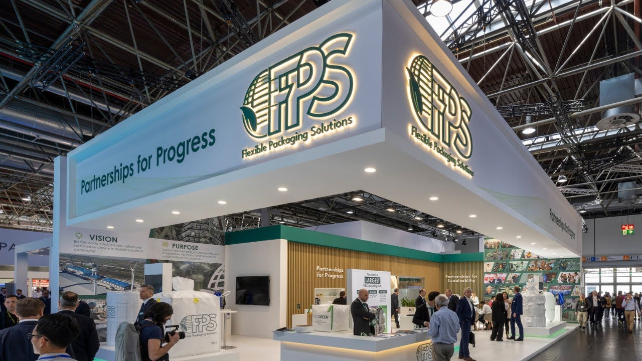 FPS at Interpack Packaging Fair 2023 | FPS - YouTube