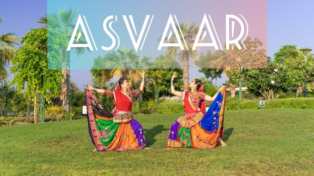 ASVAAR - HELLARO | GARBA DANCE PERFORMANCE | BANSARI SONI CHOREOGRAPHY ...