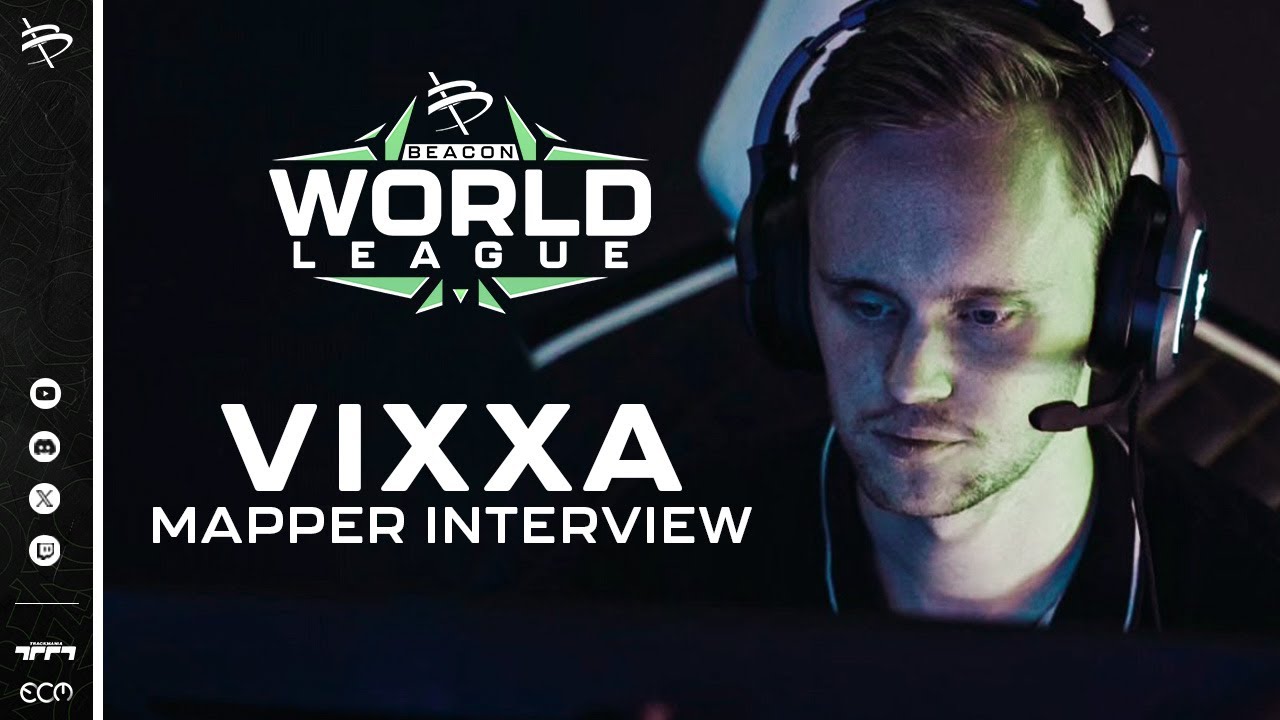 Vixxa Mapper Interview | Beacon World League S2 - YouTube