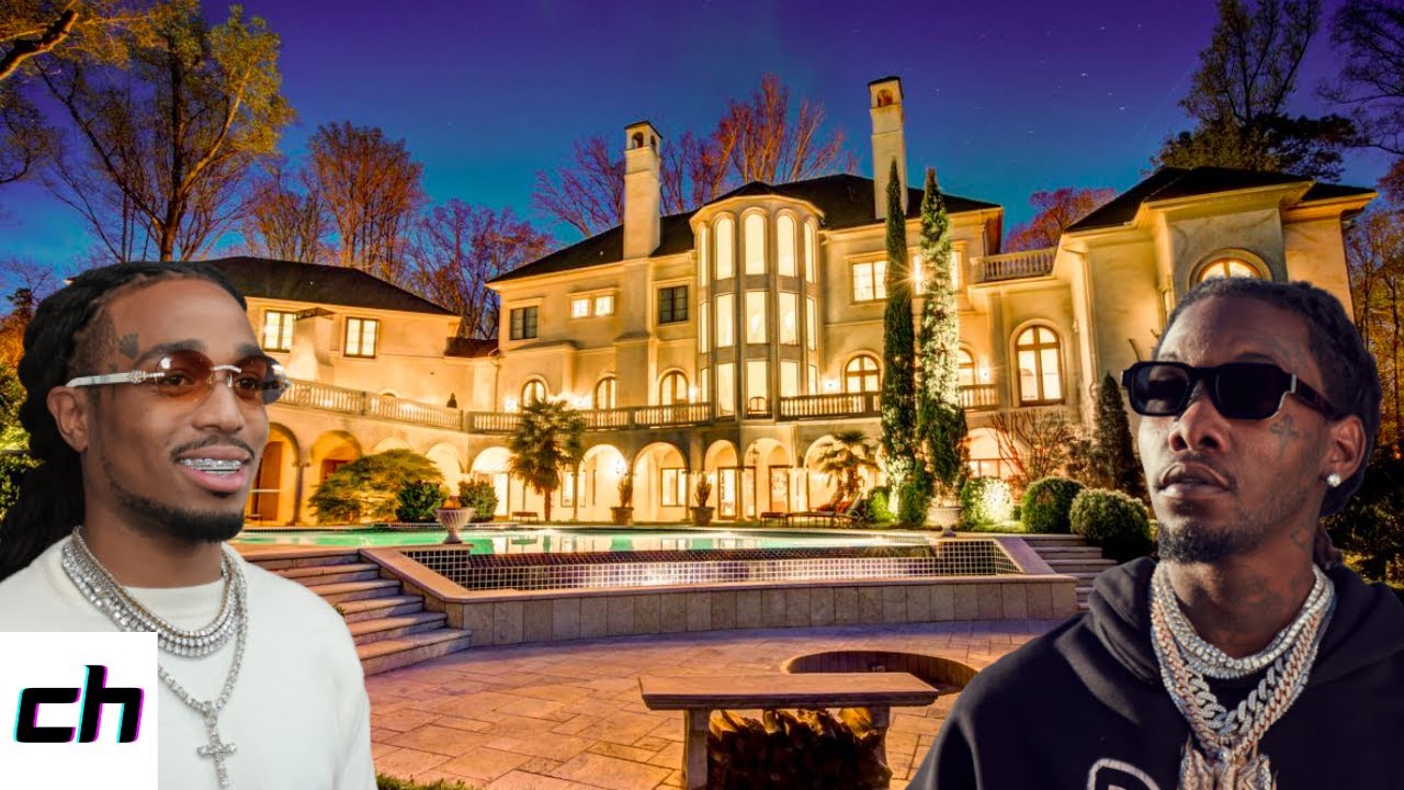 Offset Migos House