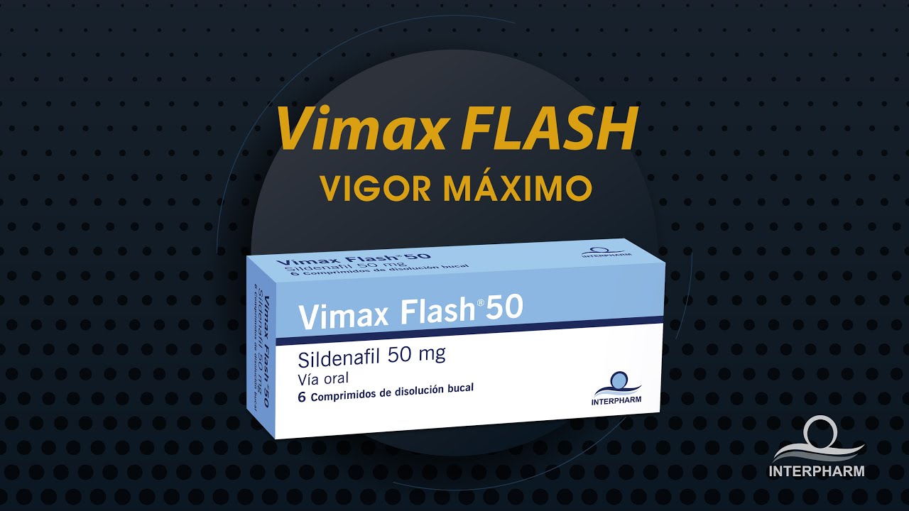 Lanzamineto Vimax Flash - YouTube