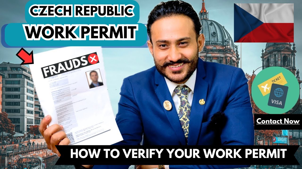 Czech Republic Work Visa Update | Czech Republic Work Visa | Czech ...