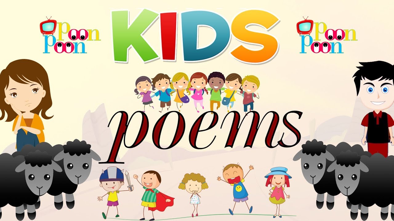 Poems For Kids - Children Poems - Rhymes - Songs For Kids - Collection ...