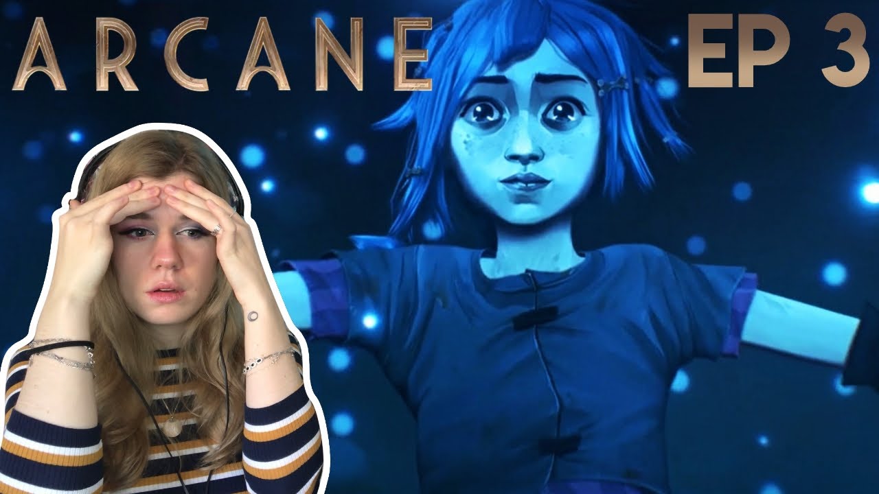 Arcane Episode 3 Reaction [The Base Violence Necessary for Change ...