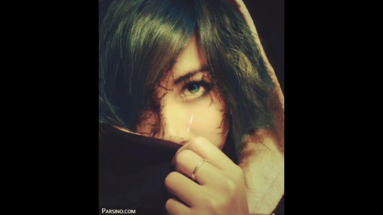 آهنگ غمگین سوزناک 😔 احساسی 💔😔😔 از لحظه که رفتی بارون داره میباره این