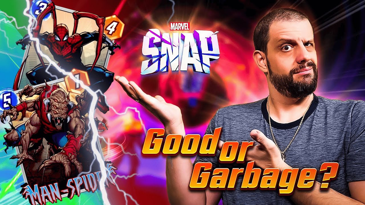 Good or Garbage: Man-Spider & Superior Spider-Man — Are They Worth the ...