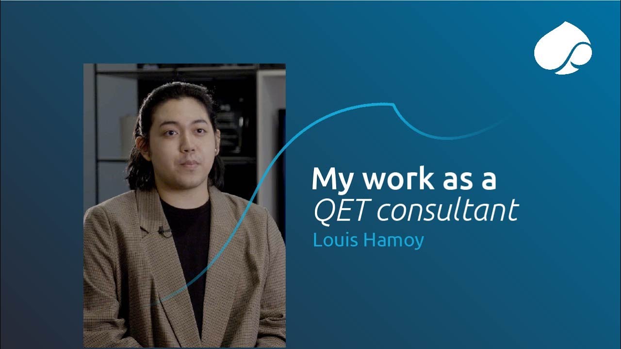 My career journey: from RISE to QET - YouTube