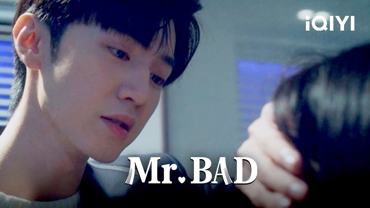 Chen Zhe Yuan Rescues Nan Xing From an Awkward Situation | Mr. BAD EP5 ...