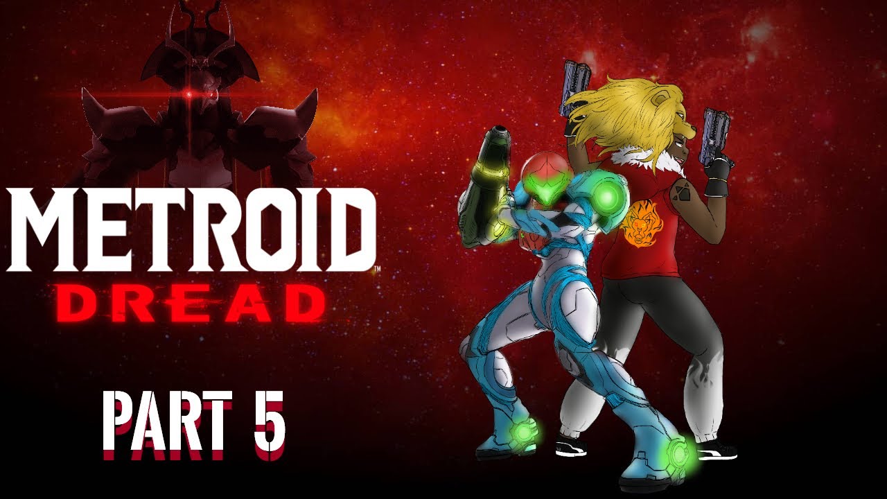 Metroid 5 (Dread) - Part 5 - YouTube