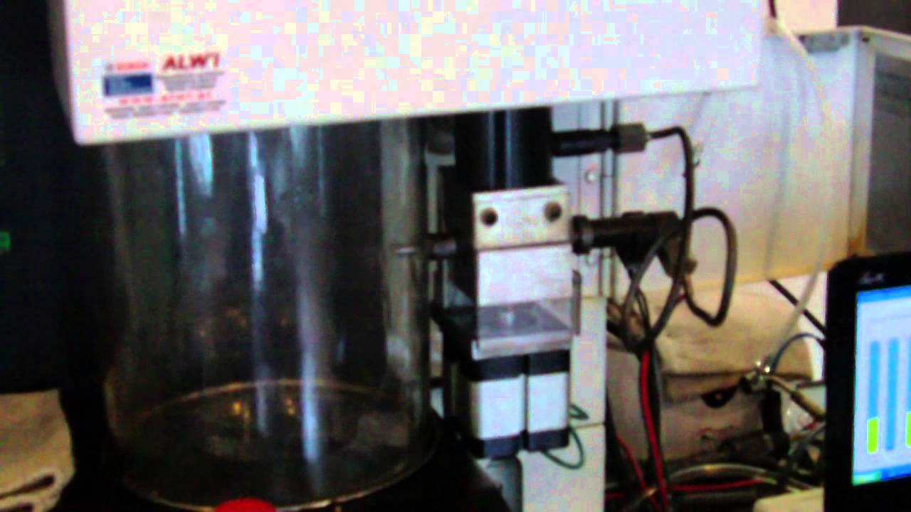 DeteQ Dit 31 test injector Ui/UIS Delphi MB - YouTube