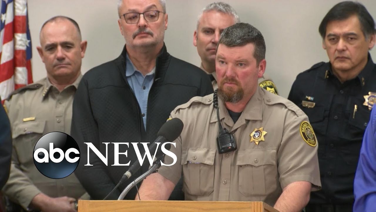 Oregon Standoff: What Happened Between Armed Militia, Authorities - YouTube