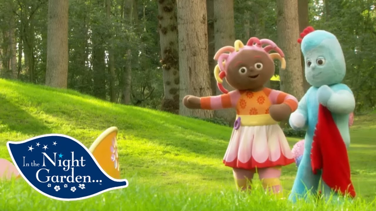Upsy Daisy's Special Stone! In The Night Garden Full Episode - YouTube
