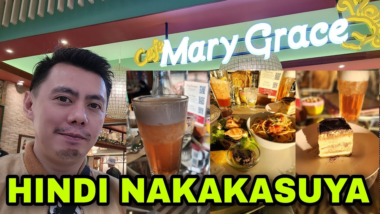 CAFE MARY GRACE | Newest Best Cafe or Resto in Baguio Benguet located ...