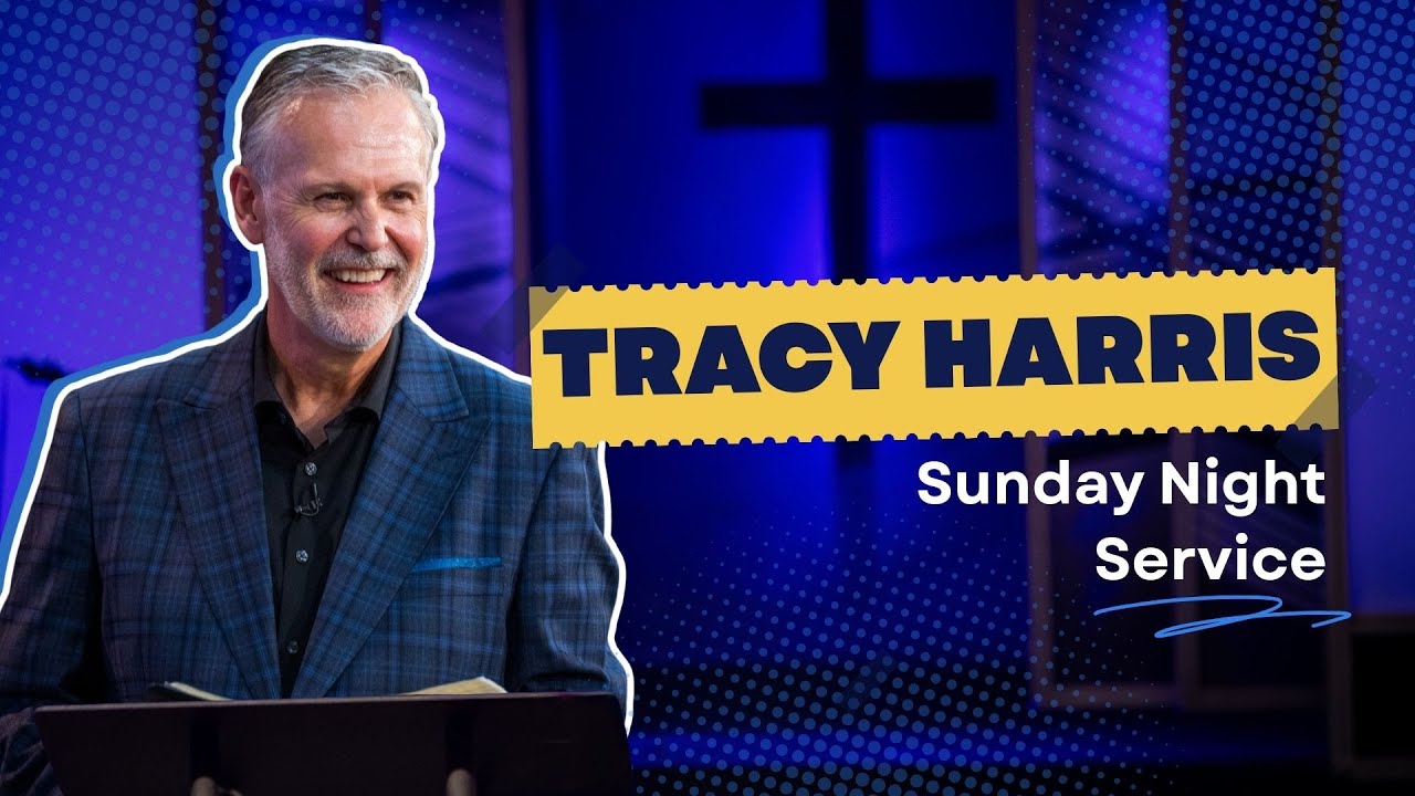 Pastor Tracy Harris - Sunday Night (12.7.25) - YouTube