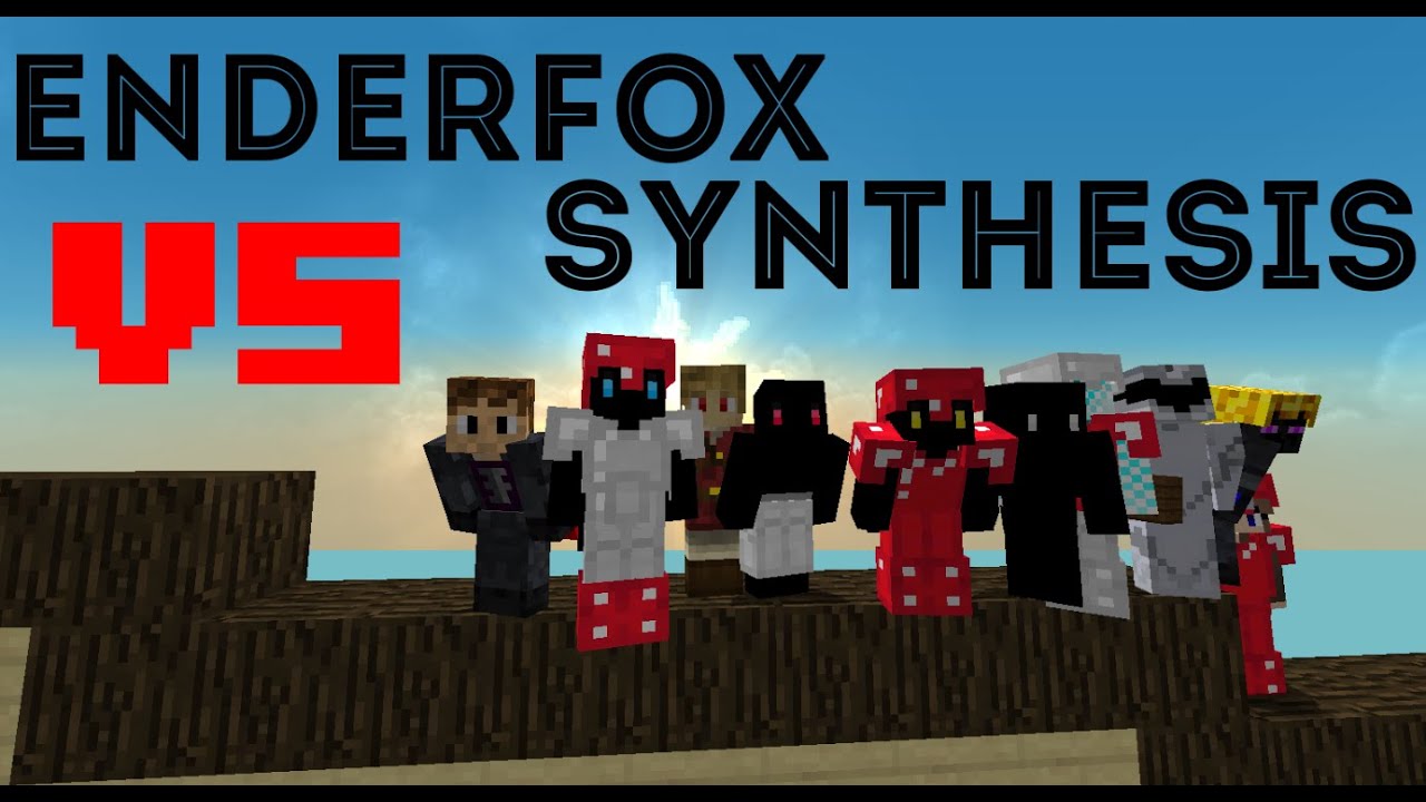 HoC | Round 5 | EnderFox vs. Synthesis | HIGHLANDS - YouTube
