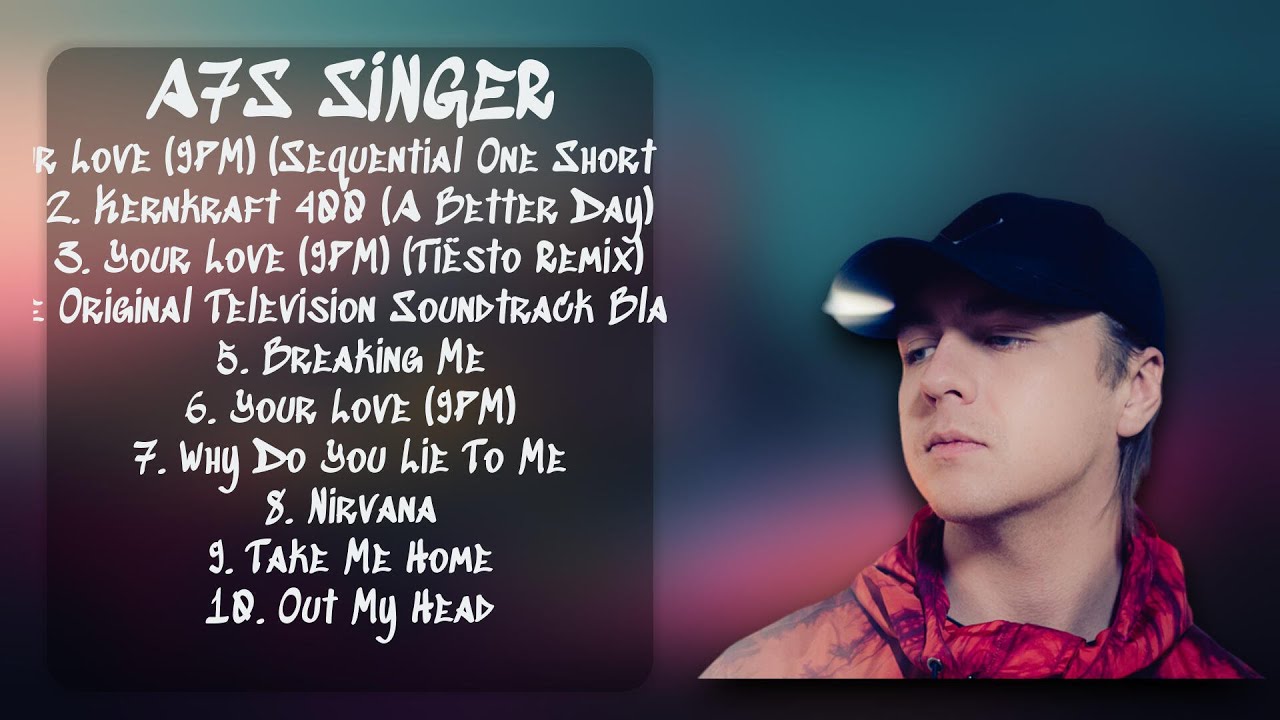 A7S Singer-Hits that made a splash in 2024-Leading Hits Playlist-Poised ...