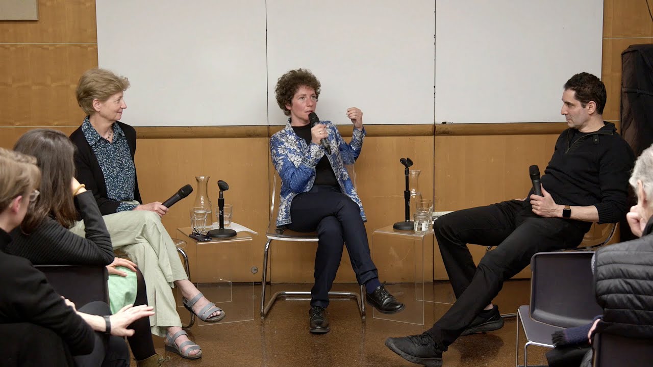 "No Poetry About War": Sasha Marianna Salzmann, Saïd Sayrafiezadeh and ...