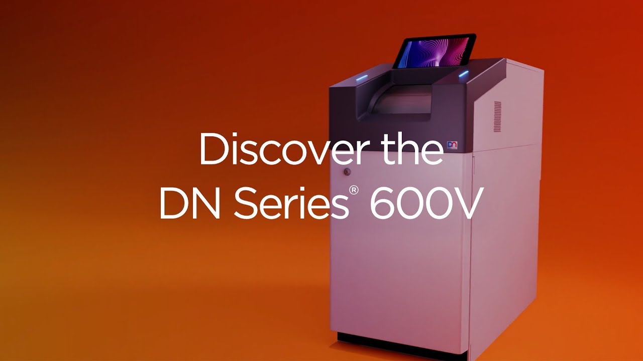 Meet DN Series® 600V | Teller Cash Recycler - YouTube