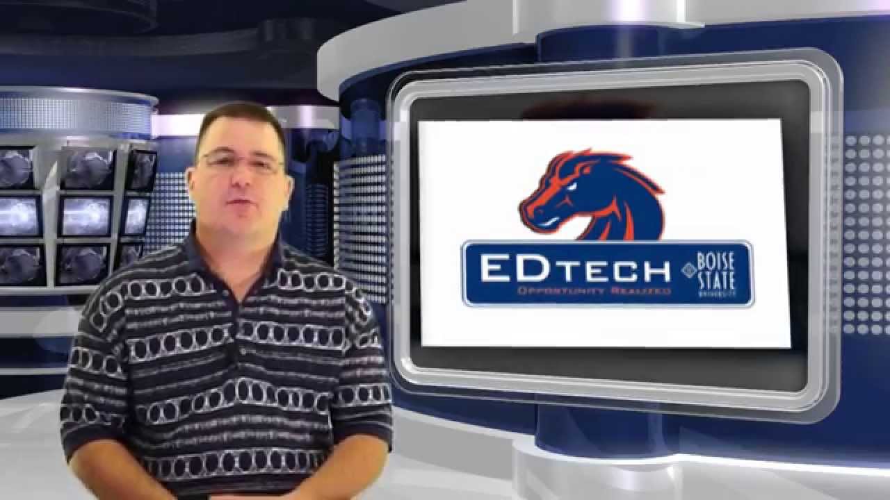 Masters of Education Technology Reflection Video 2014 - YouTube