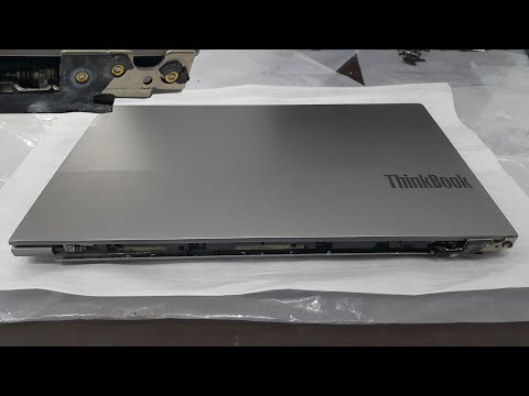 Lenovo ThinkBook 15 G3 ACL Fix Hinge Easy