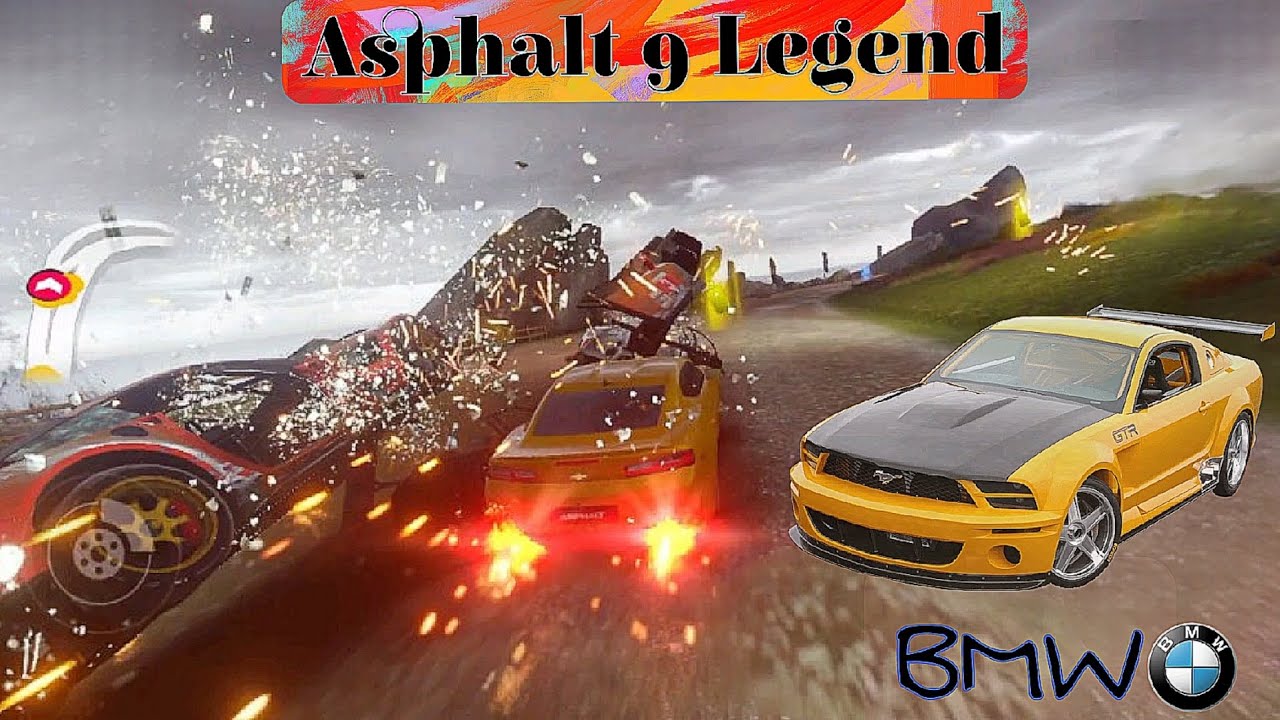 "Velocity Thrills: Unleashing Adrenaline in [ Asphalt 9 legend ]" | Car ...