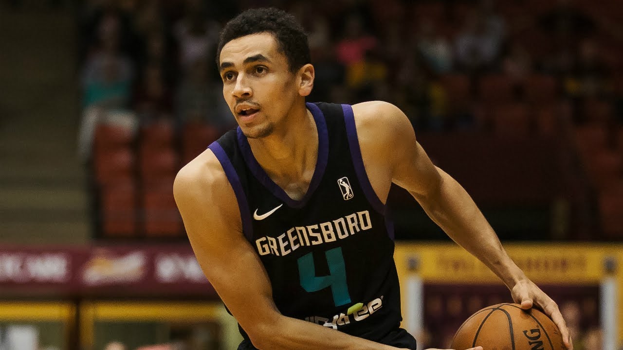 Marcus Paige scores 30 points in win over Magic - YouTube