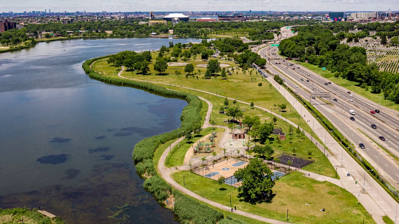 Another Sunday in Flushing Meadows Park! June 14th 2020 - YouTube