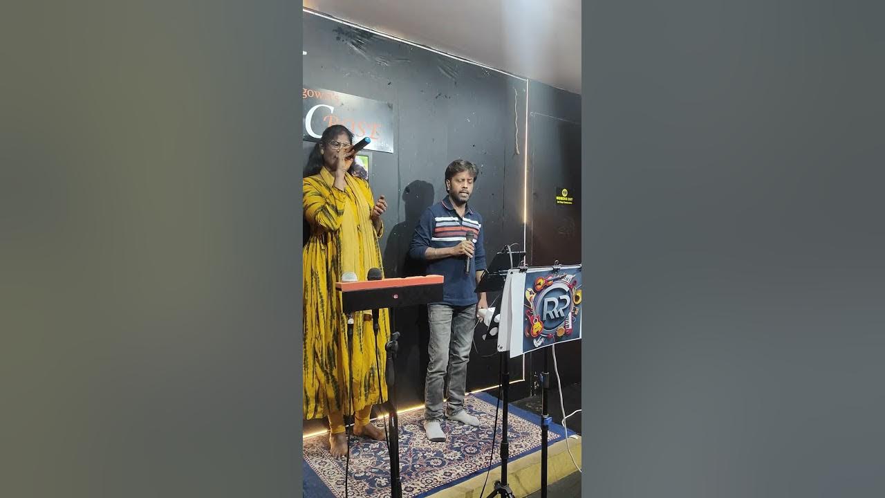 RRR-4 Vennilave Vennilave 🎵 Mr.Ram and Ms.Swarnapriya - YouTube