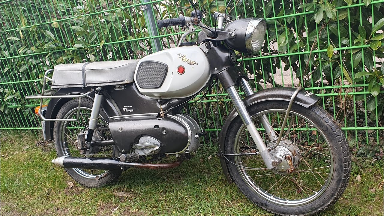 Kreidler Florett K54 32d