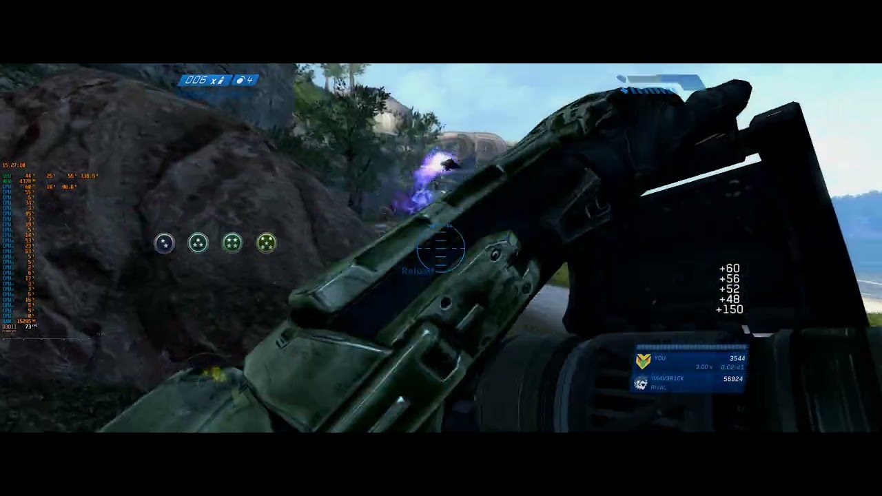 Halo MCC Ultimate Campaign Mod - YouTube