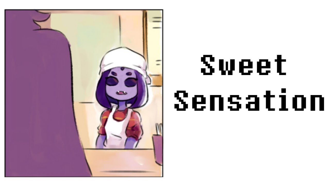 Undertale - Sweet Sensations (Comic Dub) - YouTube
