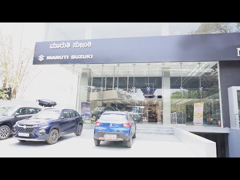 Showroom Visit Video | Maruti Suzuki | NEXA | Varun Motors - NEXA - YouTube