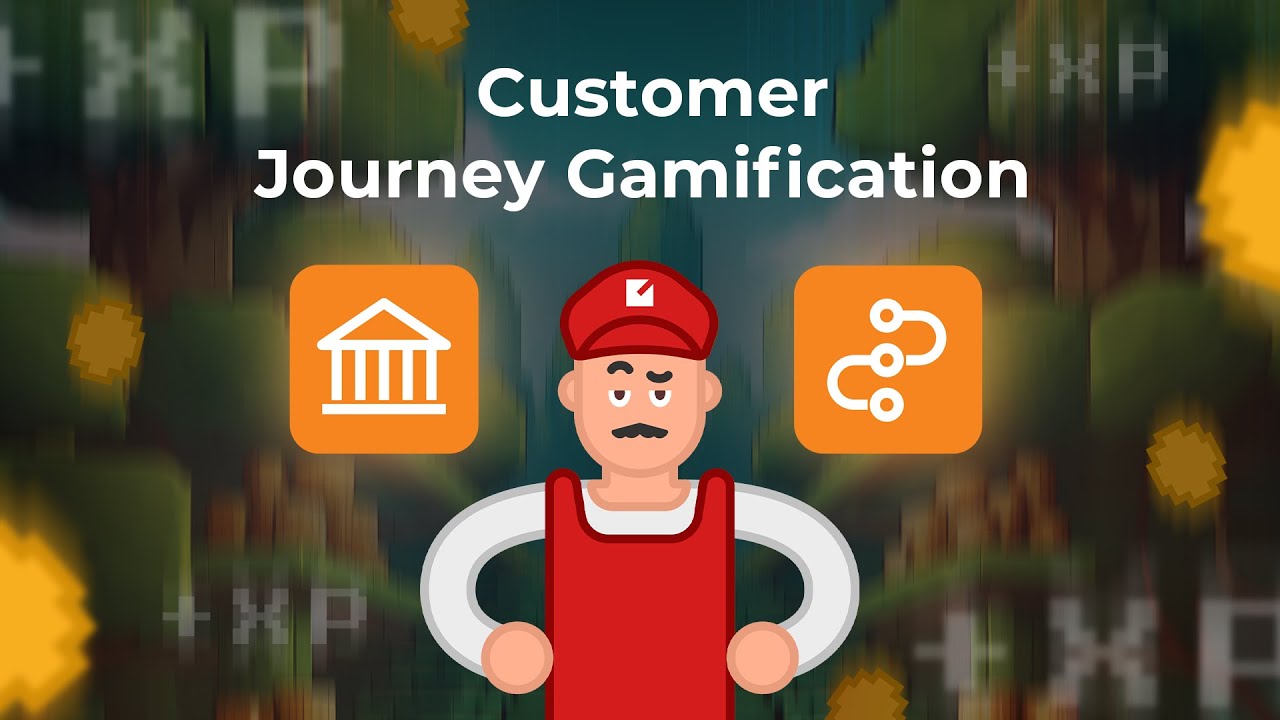 Make it Fun: Boosting Customer Engagement with Gamification - YouTube