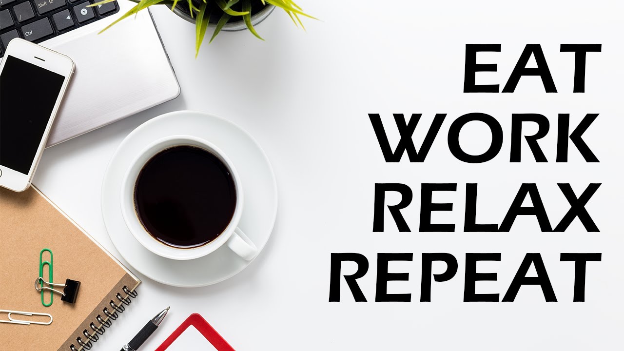 🆕Instrumental Music for Working in Office Calm Relaxing Music for Work ...