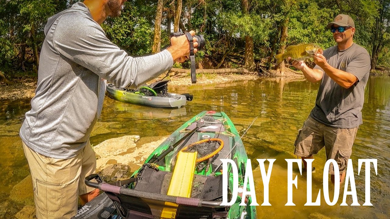 Day Float - YouTube
