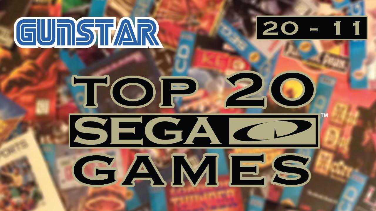 Top 20 Sega CD Games: Part 1 (20-11) - YouTube