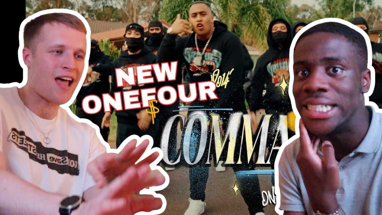 UK FANS CAN'T BELIEVE *NEW* AUSSIE DRILL (2023) | MAX REACTS FT ...