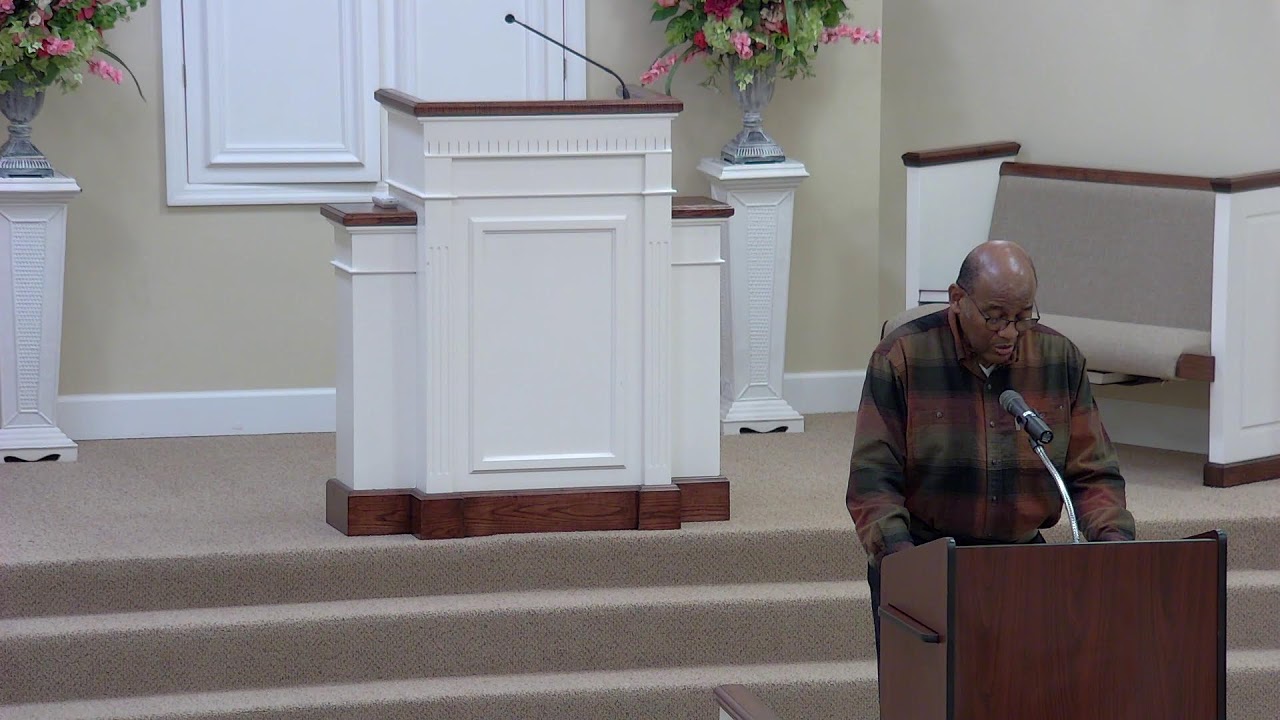 08-20-2025 - Wednesday Evening Devotional and Singing - YouTube