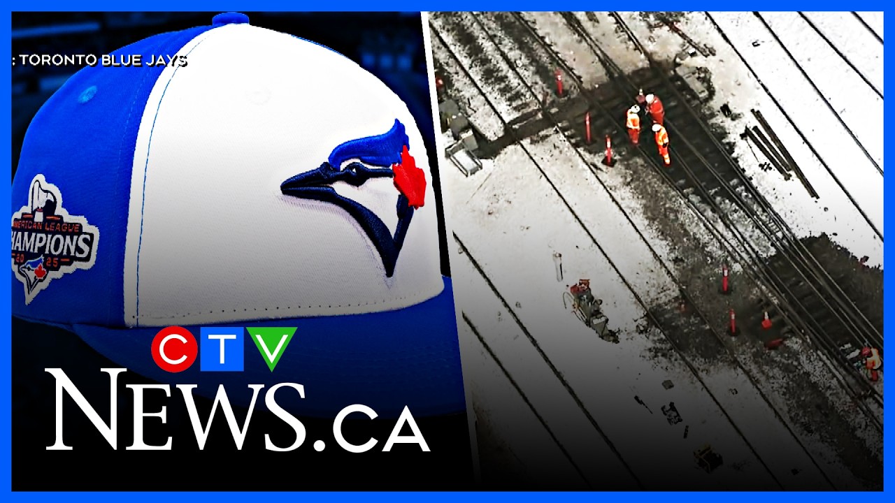 Final Five: Toronto Blue Jays announce giveaways and more GO Train ...