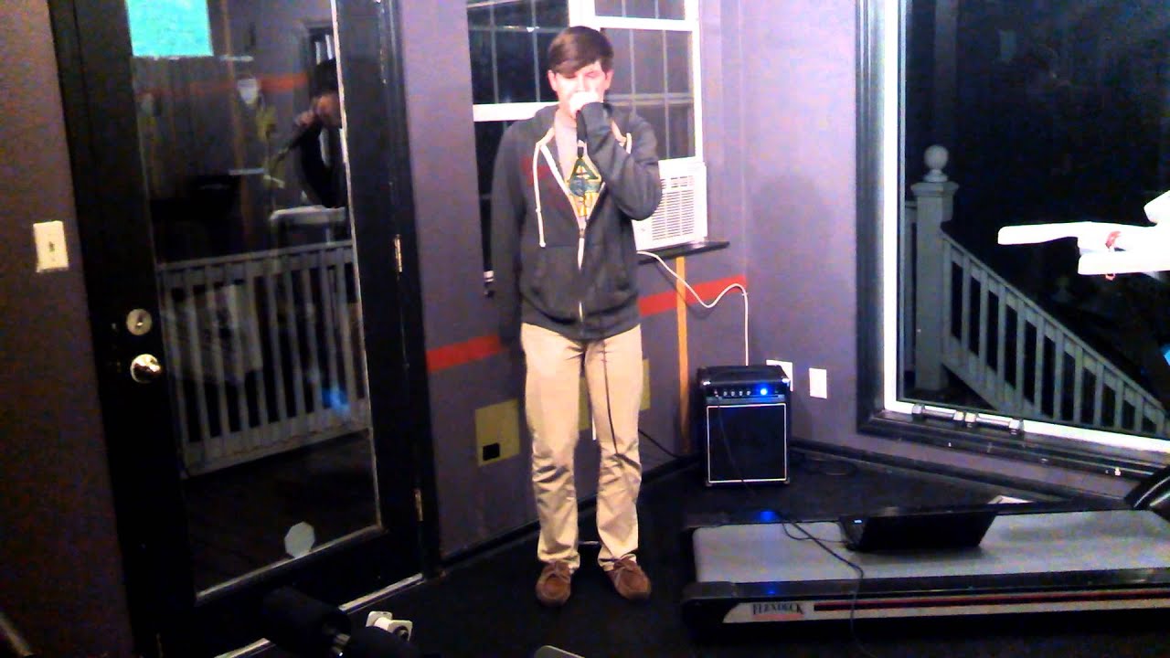 Jody Lyons, 2013 American Beatbox Championships - YouTube
