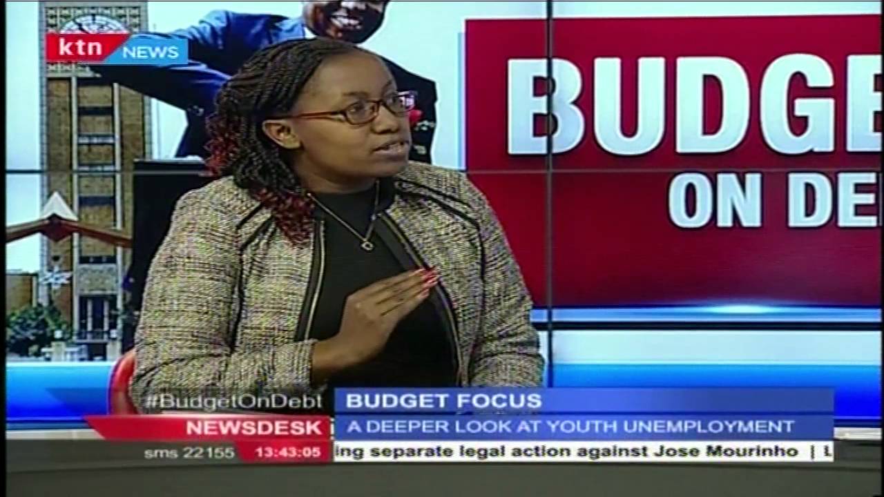 Lydia Ndirangu-MD, KPMG breaking down the 2016-2017 expected budget ...