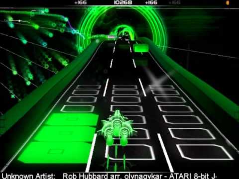 ATARI 8-bit Jet Set Willy (AMIGA cover) - YouTube