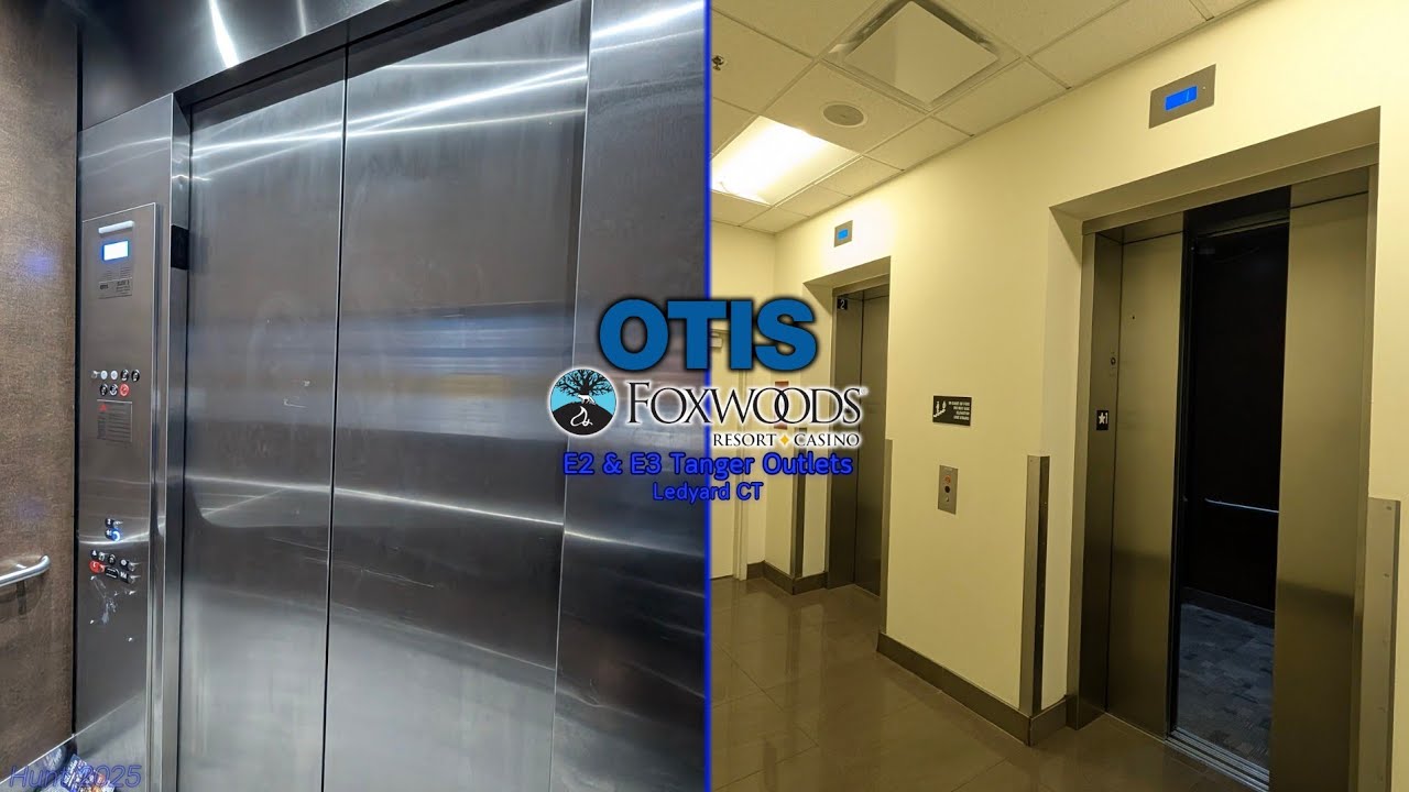 Basic OTIS Gen2 MRL Traction Elevators | Elevators 2 & 3, Tanger ...